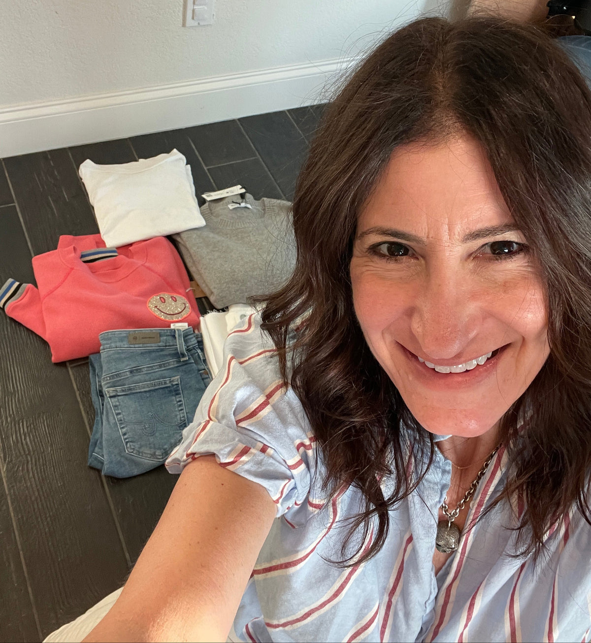 Styling Consultation – Lisa Kline